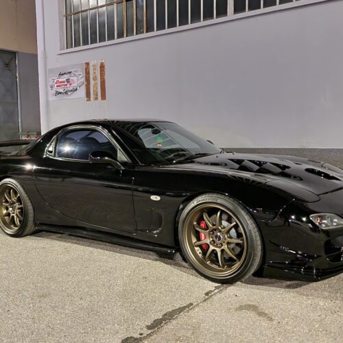 1999 Mazda RX7 Fast and Furious - 2000 Motors - American Cars Specialist